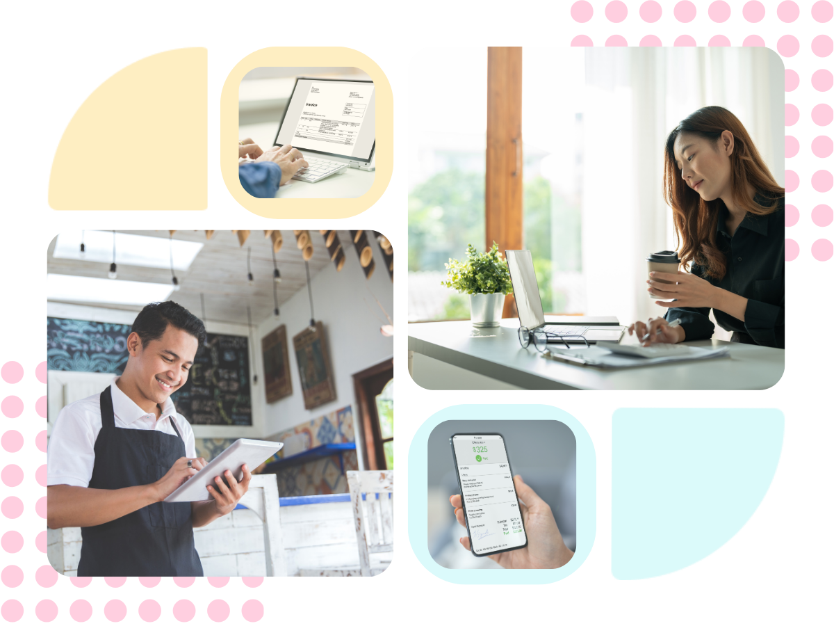 Online Sellers | Professionals | Create BIR Compliant Invoices