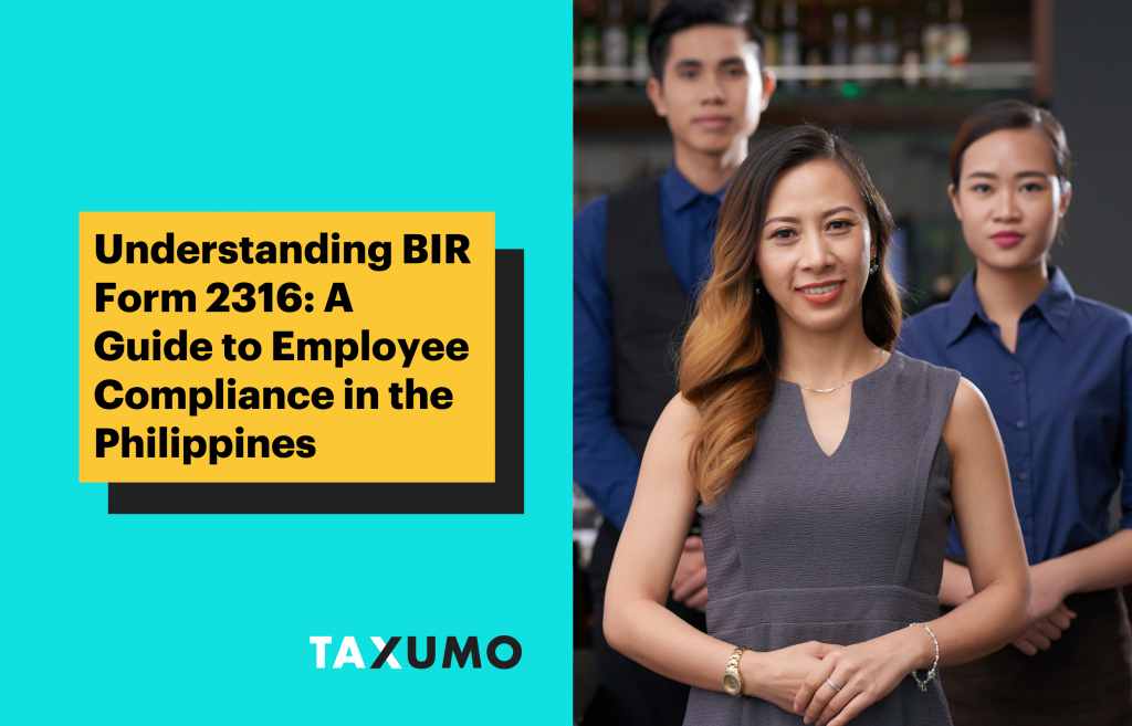 Understanding BIR Form 2316: A Guide to Employee Compliance