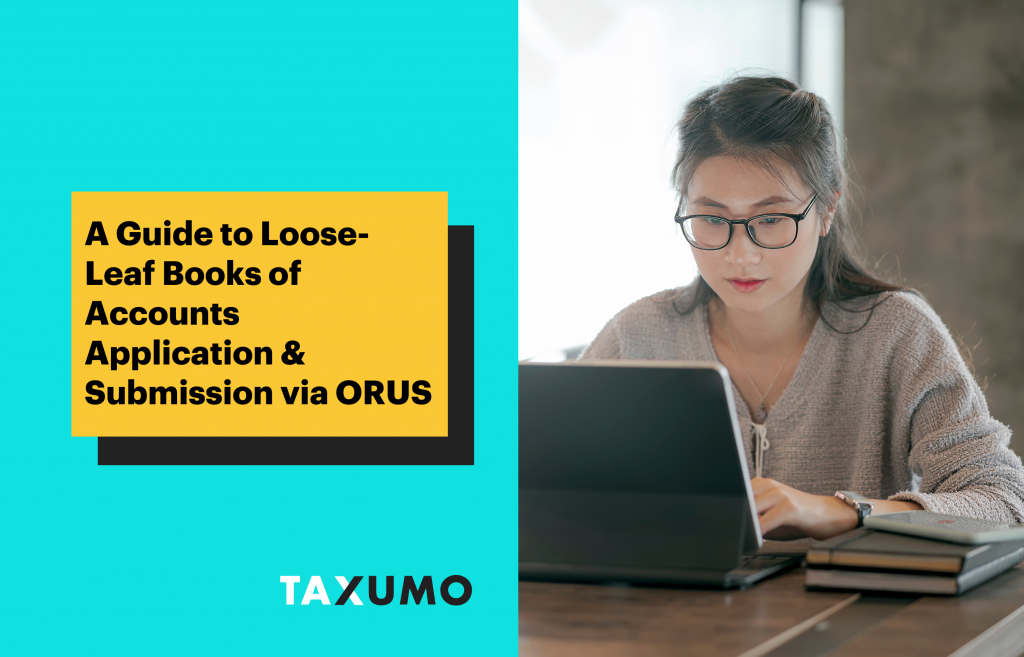 A Guide to Loose Leaf Books of Accounts Application, etc.