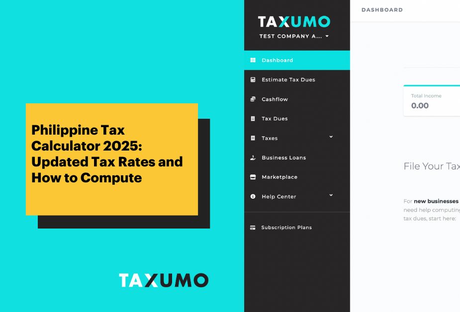 Philippine Tax Calculator 2025: Updated Tax Rates and How to Compute ... Philippine Tax Calculator 2025: Updated Tax Rates and How to Compute ...